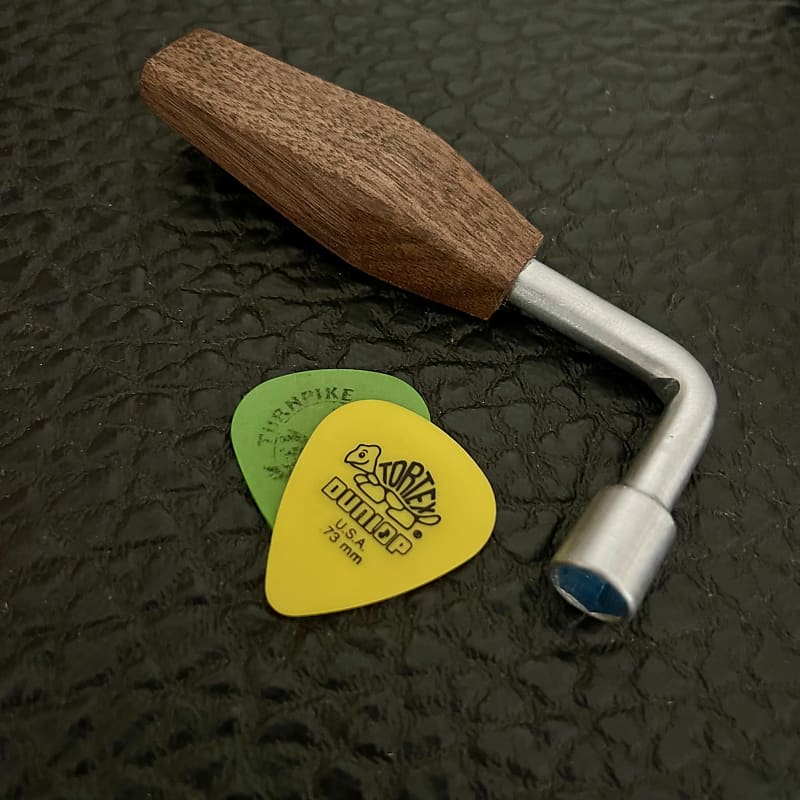Peavey Handmade Truss rod wrench for USA Peavey bass, T40, | Reverb