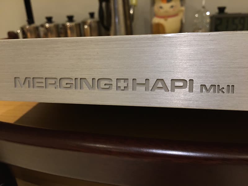 Merging Technologies Merging Hapi MKII & ADA8P Run 5 2022 | Reverb