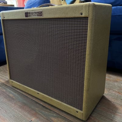 1999 Victoria 50212-T Low-Powered Tweed Twin | Reverb