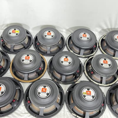 JBL 2206H 12" Speaker #2878 (One) | Reverb