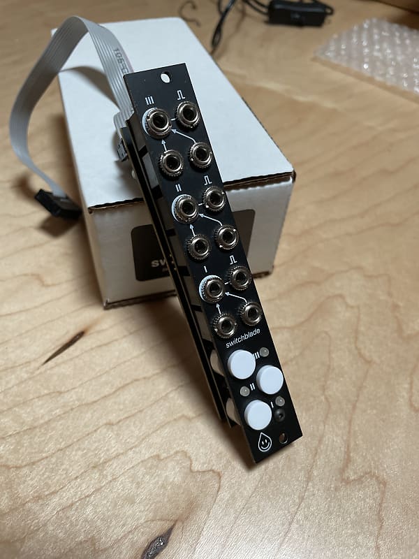 Acid Rain Technology Switchblade | Reverb