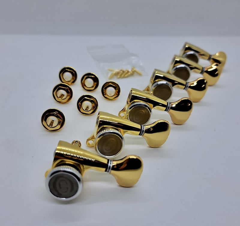 Gotoh SGS510 Tuning Machines | Reverb