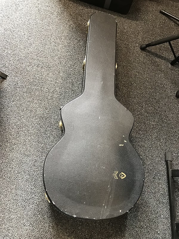 vintage guild jumbo hard case TKL brand for guild jumbo | Reverb