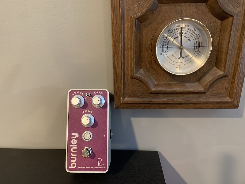 Bogner Burney, Neve Transformer 2014-2016'ish | Reverb