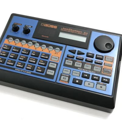 Boss JS 5 Jamstation | Reverb