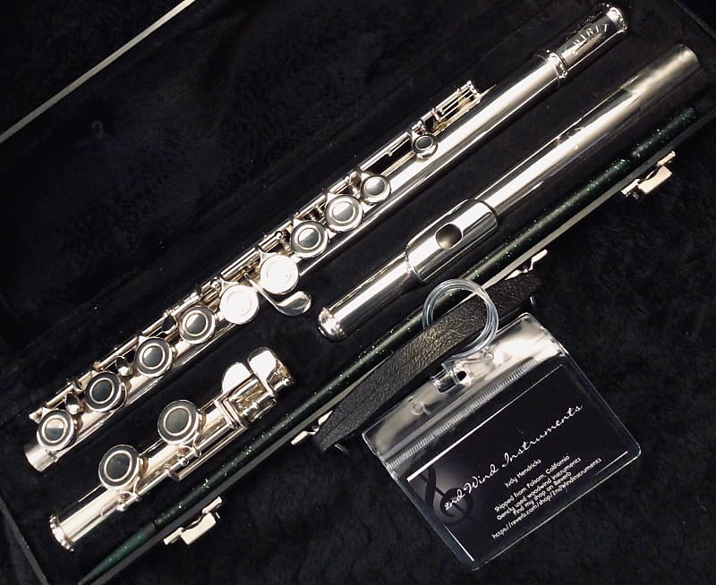 💥 Conn-Selmer James Galway Spirit Flute BEAUTIFUL! | Reverb
