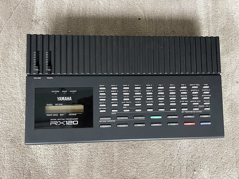 Yamaha RX120 - Black | Reverb