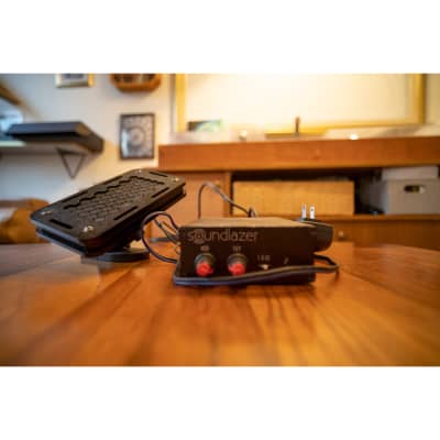 Soundlazer SL-01 Directional Speaker - a literal sound lazer | Reverb