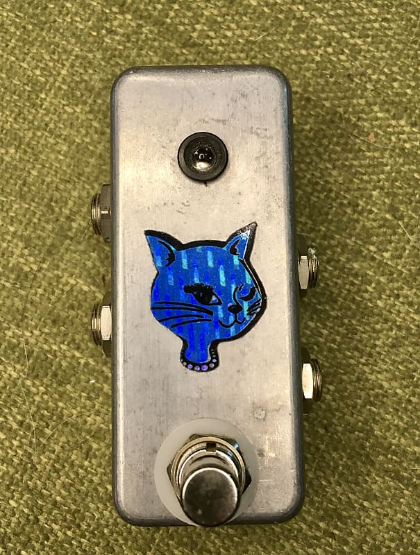 Loopmasters Single True Bypass Loop Pedal | Reverb