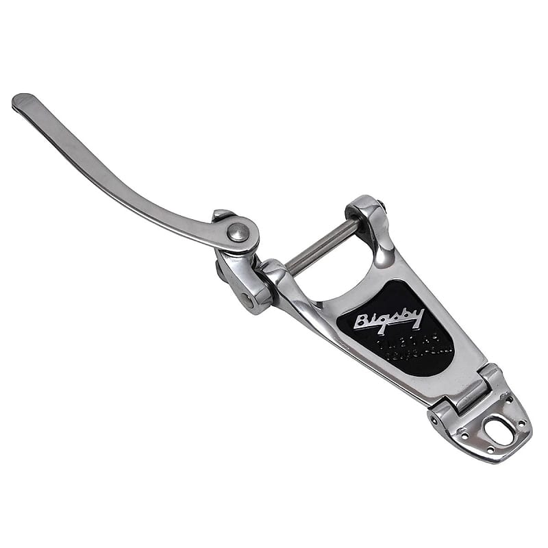 Bigsby B3 Left-Handed Vibrato Tailpiece Sand Cast Kalamazoo | Reverb
