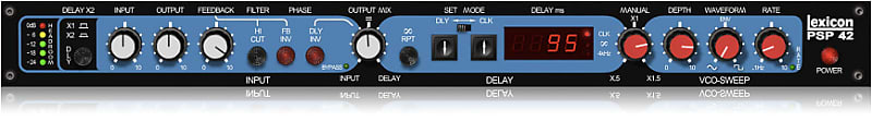 PSP Audioware PSP Lexicon PSP42 | Reverb