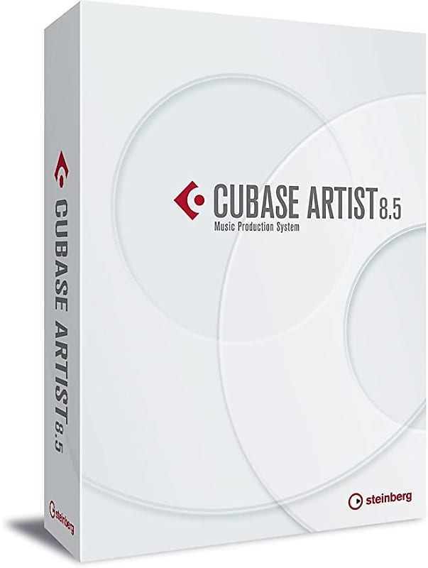 Steinberg Cubase Artist 8.5 Retail US, Recording Software | Reverb
