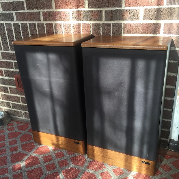 Advent Legacy II Vintage Speakers - Excellent Condition PRICE | Reverb