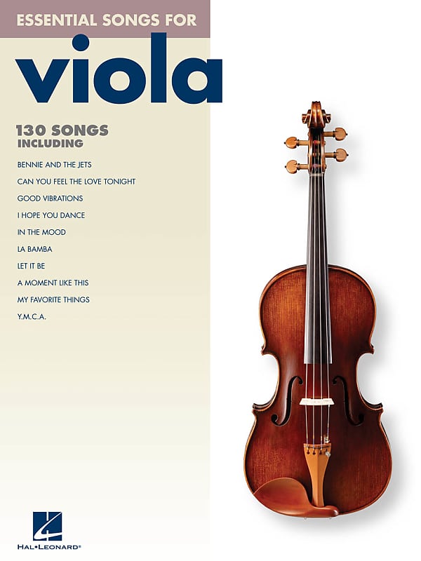 Essential Songs for Viola | Reverb