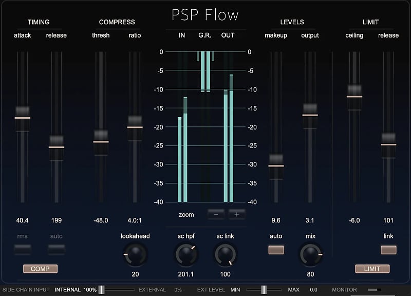 PSP Flow (Download) | Reverb