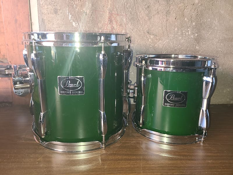 Pearl Export Series - Green | Reverb