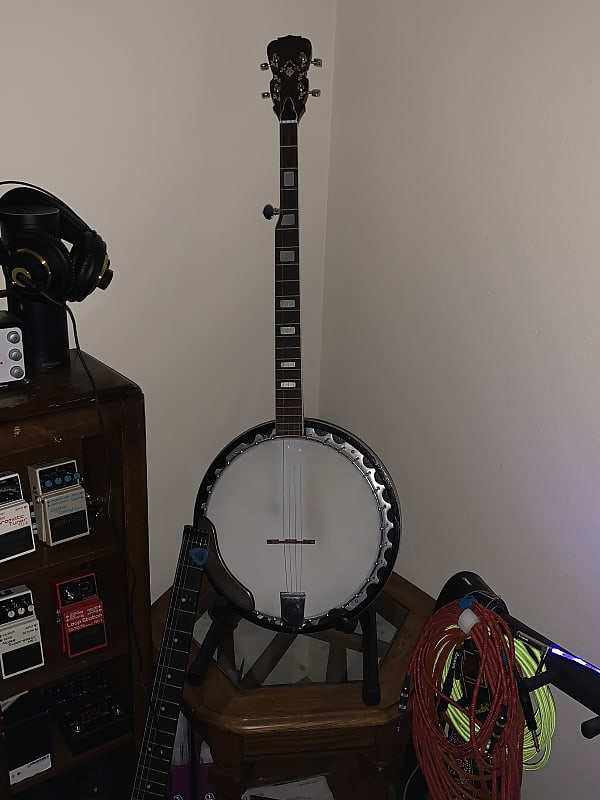 5 String Banjo | Reverb