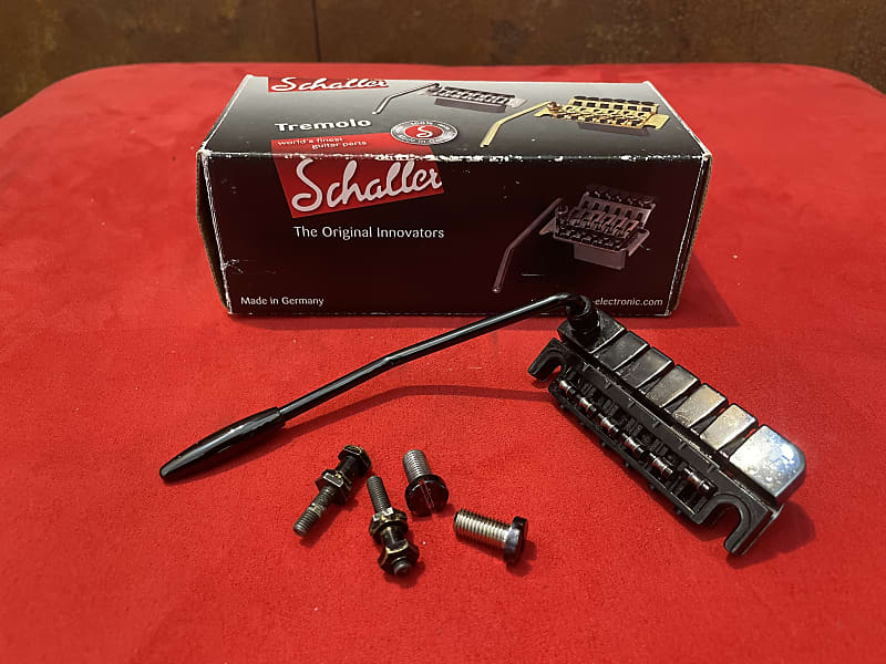 Schaller 4201 Tremolo for LP/SG | Reverb