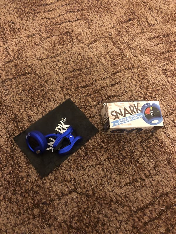 Snark SN-1 Guitar Tuner | Reverb