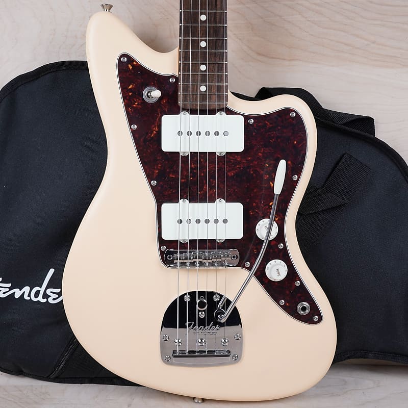 Fender Junior Collection Jazzmaster MIJ 2022 Satin | Reverb Australia