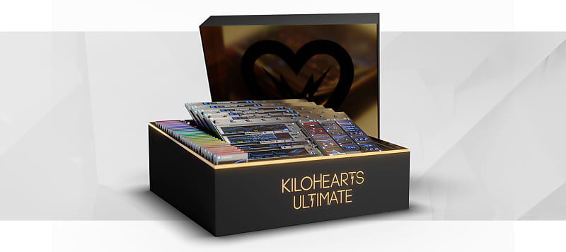 Kilohearts Ultimate Plugin Bundle | Reverb