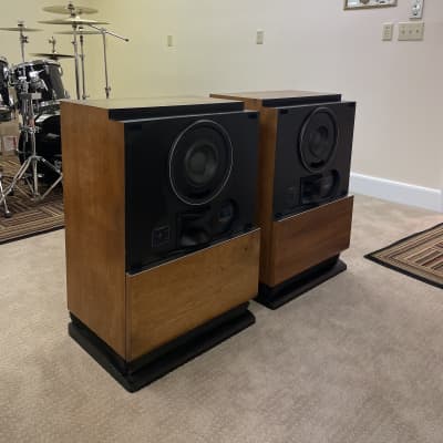 ELECTRO-VOICE INTERFACE D SERIES II AUDIOPHILE SPEAKERS | Reverb