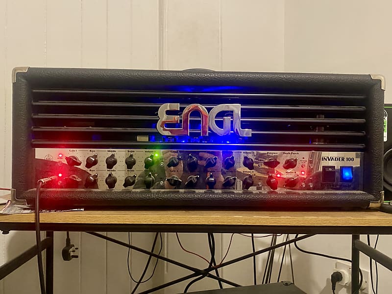 Engl Invader 100 | Reverb