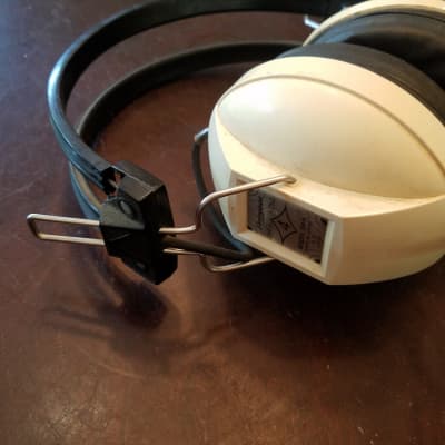 Electrophonic SQ Quadraphonic Stereo Headphones Model 04-H | Reverb