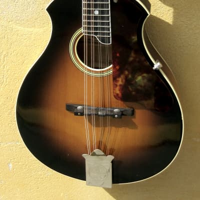 Crafton Model 51 40's Sunburst | Reverb