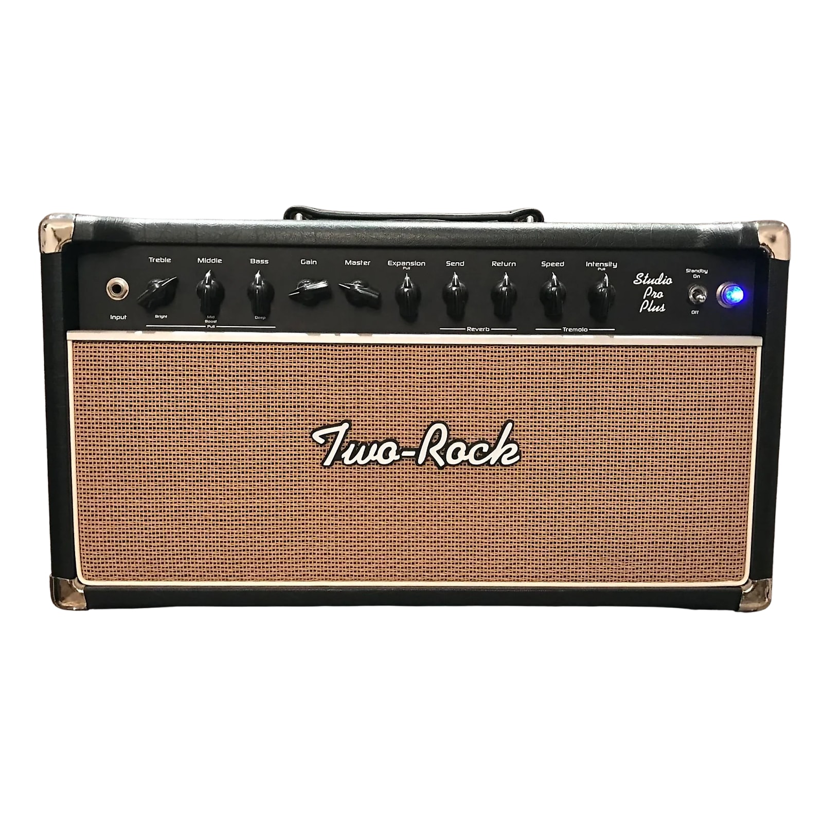 Two Rock Studio Pro Plus 50 50-Watt Guitar Amp Head | Reverb Australia