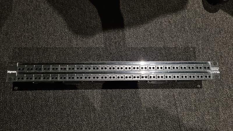 Signex Bantam Isopatch CPT96 D-SUB25 2023 + 40 Cables (NON | Reverb