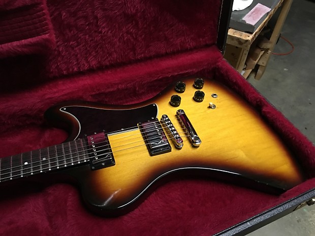 Gibson RD Standard 1978 2-Tone Sunburst | Reverb