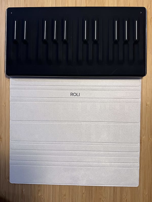 ROLI Seaboard Block M 24-Key (New model from 2024) including | Reverb