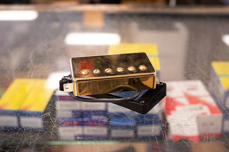 Schecter Pasadena Classic Series Traditional Bridge Pickup in | Reverb