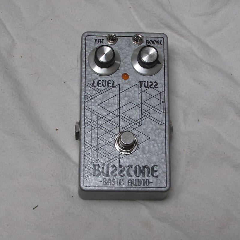 Basic Audio Buzztone | Reverb