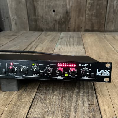 LAX Sonic Solutions CL2000 Compressor Expander Gate | Reverb