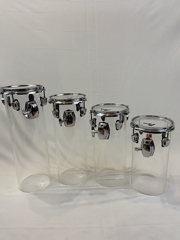 Octobans RL 1218-CL 2022 Clear acrylic | Reverb