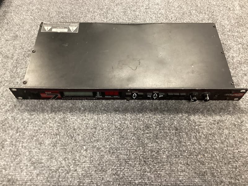 Digitech DSP 7 Multi Effect Rack Unit | Reverb