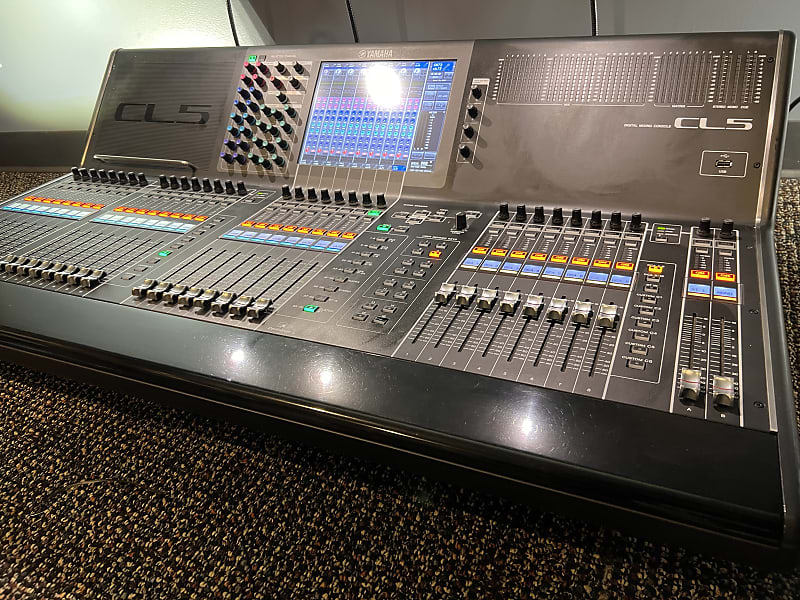 Yamaha CL5 (Church Owned) | Reverb