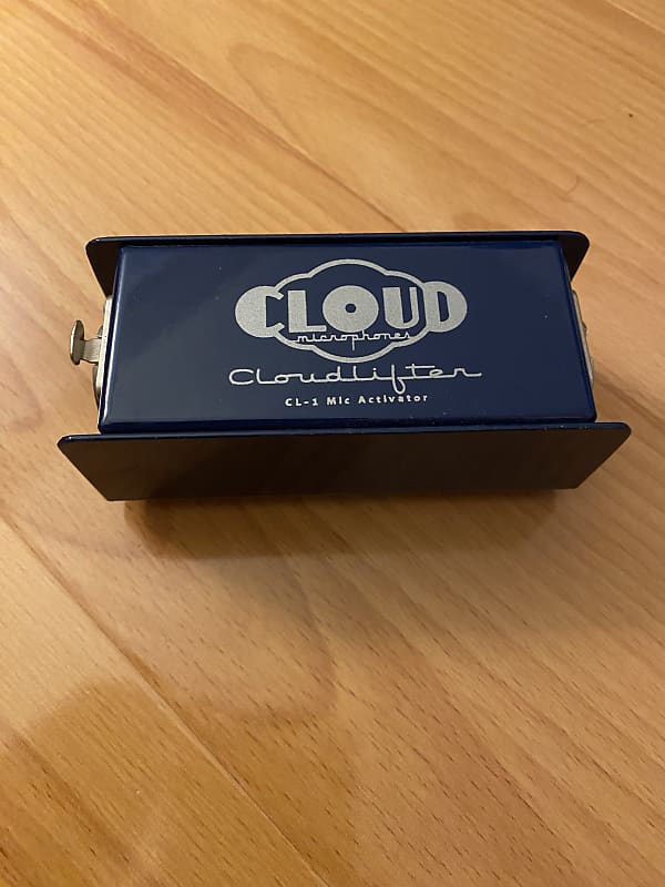 Cloud Cloudlifter CL-1 Mic Activator | Reverb