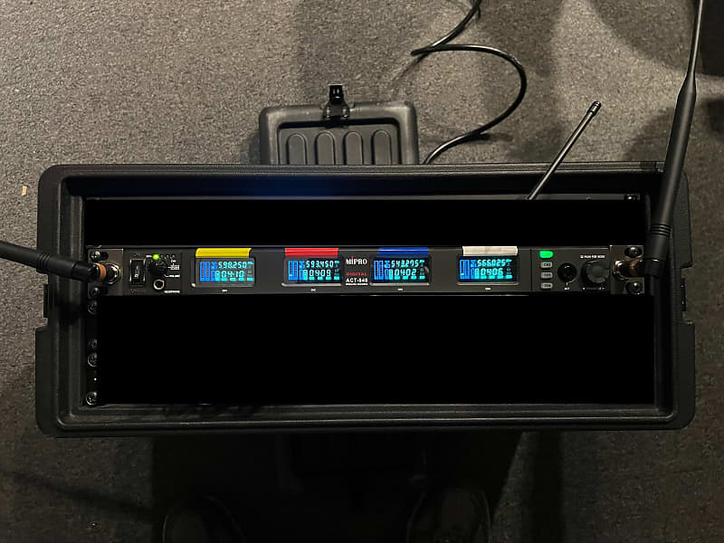 Mipro ACT-848 2020 | Reverb