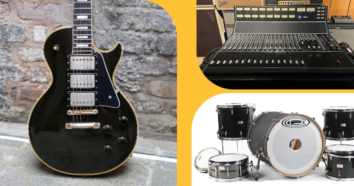 The Top Collector-Grade Instruments That Sold on Reverb | Reverb News