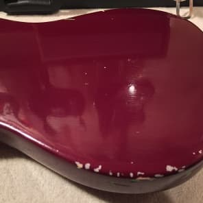 Mosrite Ventures II - December 1965 - 1 of 400 - Factory | Reverb