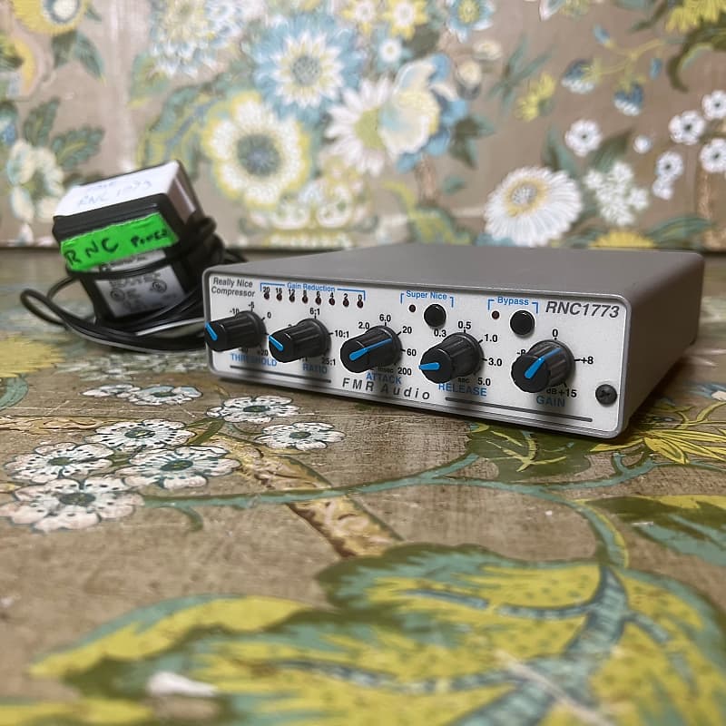 FMR RNC Really Nice Compressor 1773 | Reverb