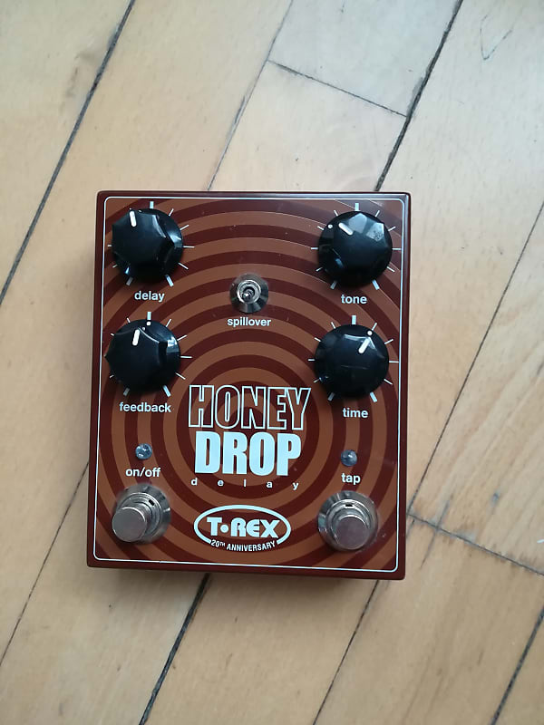 T-Rex Honey Drop Delay | Reverb