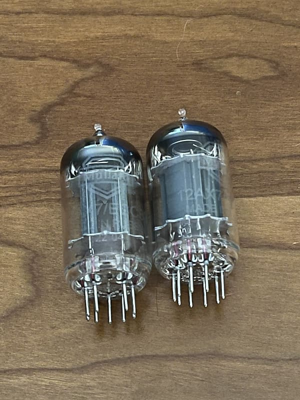 2x Mullard 12AX7/ECC83 tubes | Reverb