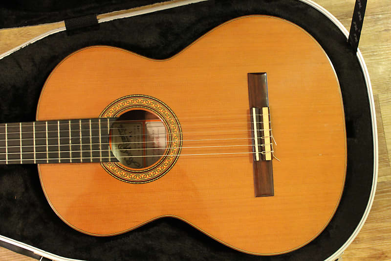 Jose Ramirez R1 2008 Classical | Reverb