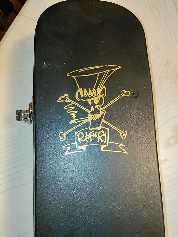 Epiphone Slash Les Paul Hard Case | Reverb