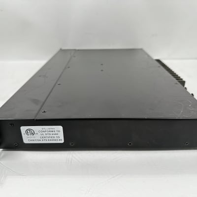 Fostex RM-1 2-Channel Stereo Rack Mount Monitor | Reverb