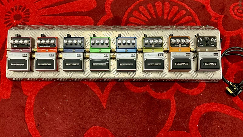 DigiTech Hardwire | Reverb UK